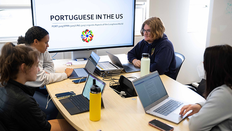 Learning Spaces Technology | Office of Teaching, Learning, and Technology - The University of Iowa